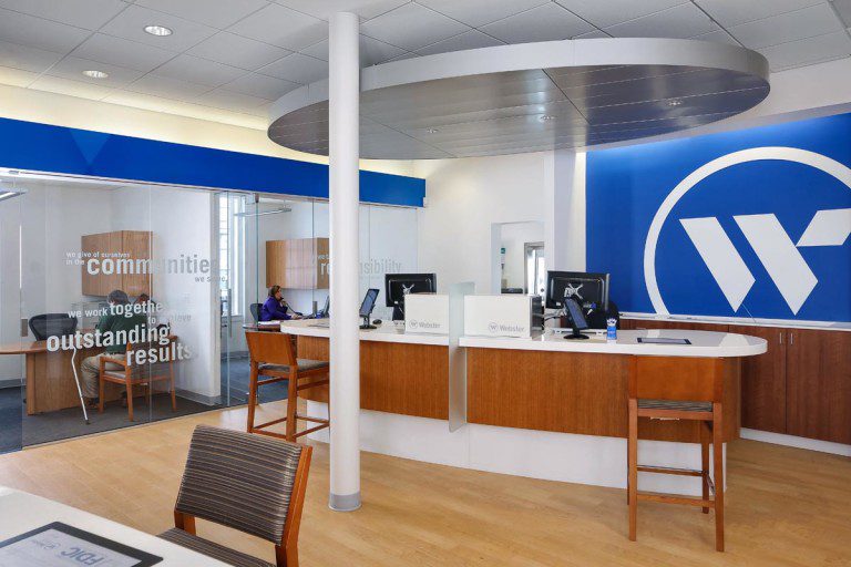 Webster Bank | Antinozzi Associates Architecture & Interiors