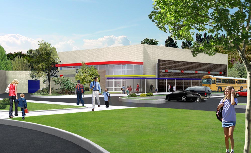 Education | Antinozzi Associates Architecture & Interiors