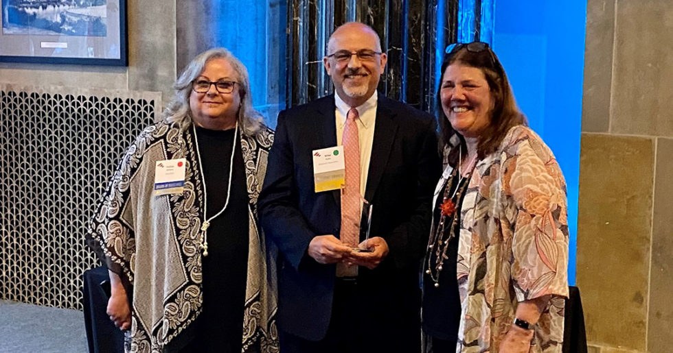 June was an award-winning month for Antinozzi Associates Architecture ...